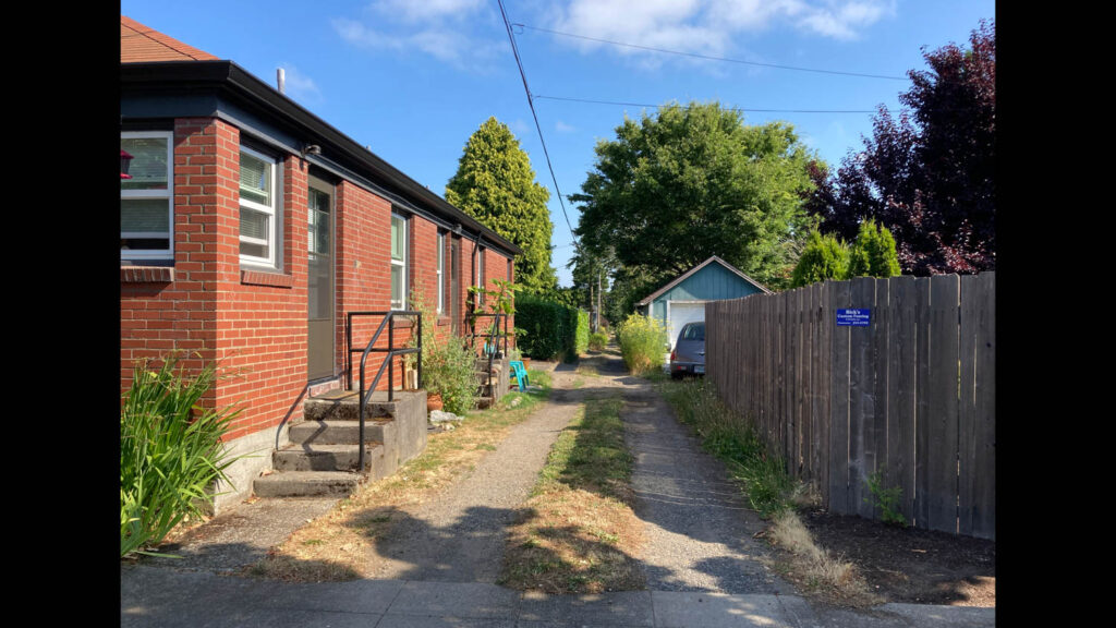 Portland’s alleyways development / Jonathan Bolch part 1 - TinyHouseZine